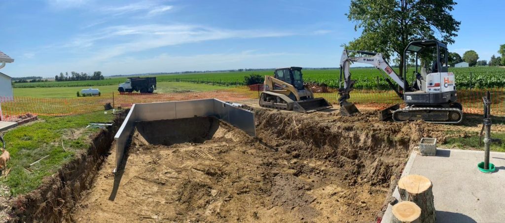 Hicks Pools | Swimming Pool Installations in Central Indiana